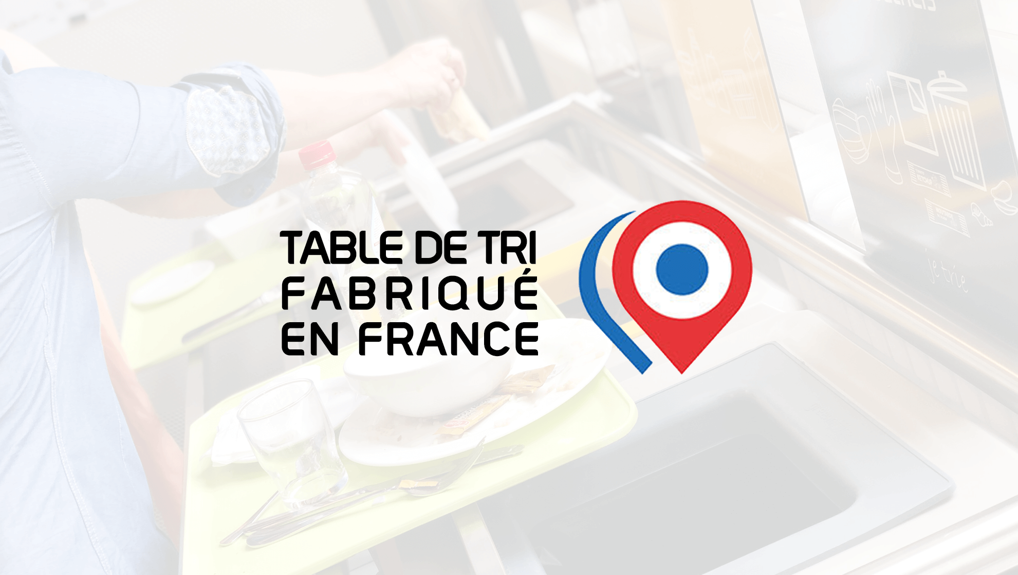 Table de tri pour enfants et adultes – GREENOFFICE